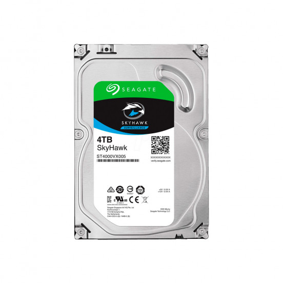 Seagate SkyHawk ST4000VX005 - купити в інтернет-магазині | Ціна | Київ ...