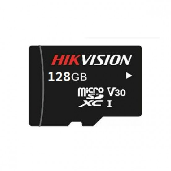 Карта пам'яті HIKVISION 128 GB microSDXC Class 10 (HS-TF-P1/128G)